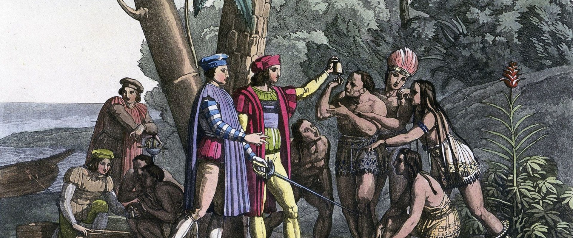 The Devastating Impact of European Diseases on Native American ...