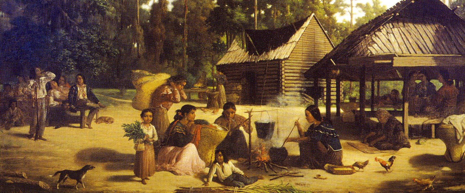 The Impact of Native American Cultures and Traditions on Early Settlers ...