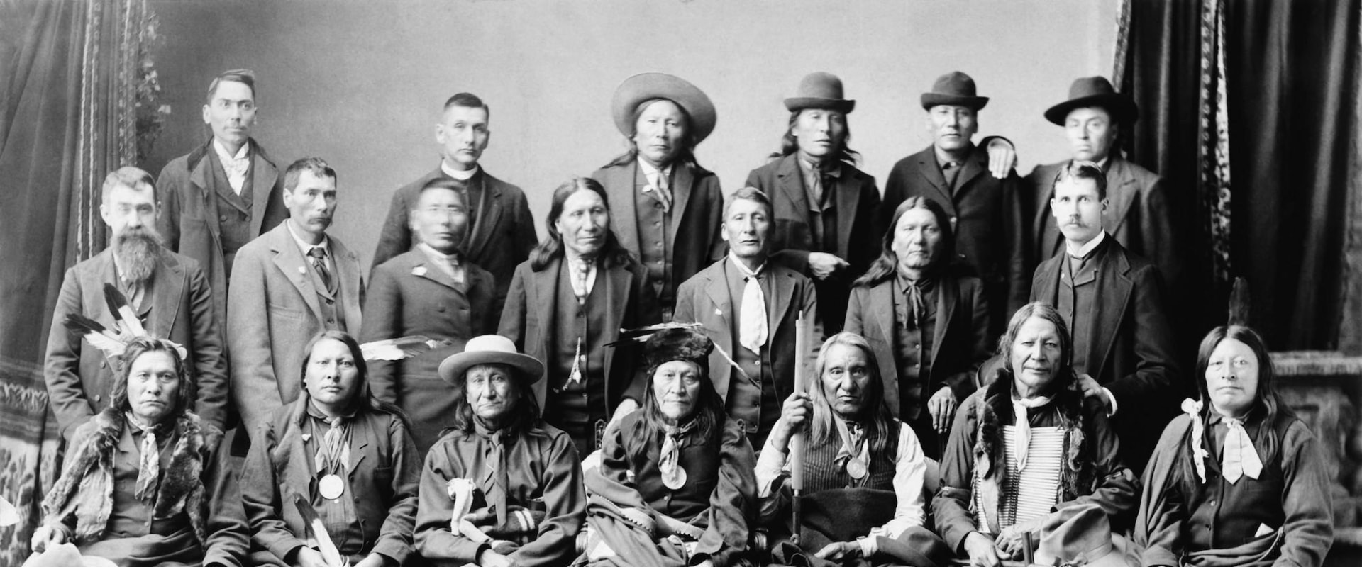 The Lasting Impact of the Civil Rights Movement on Native American ...