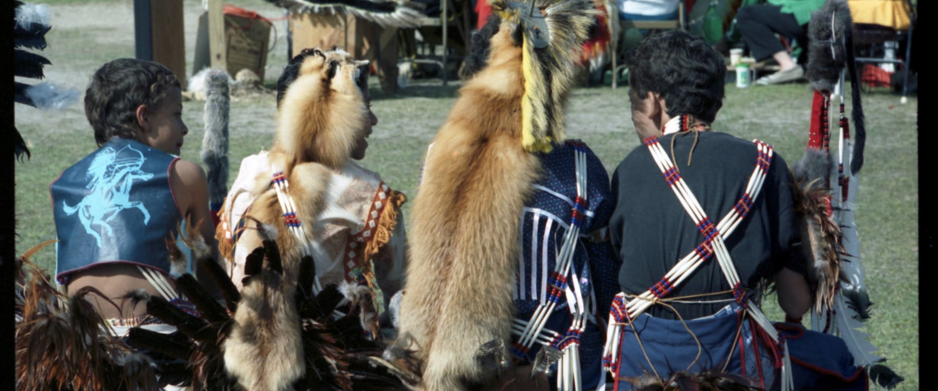 The Role of Native American Tribes in the Development of Indian Land ...