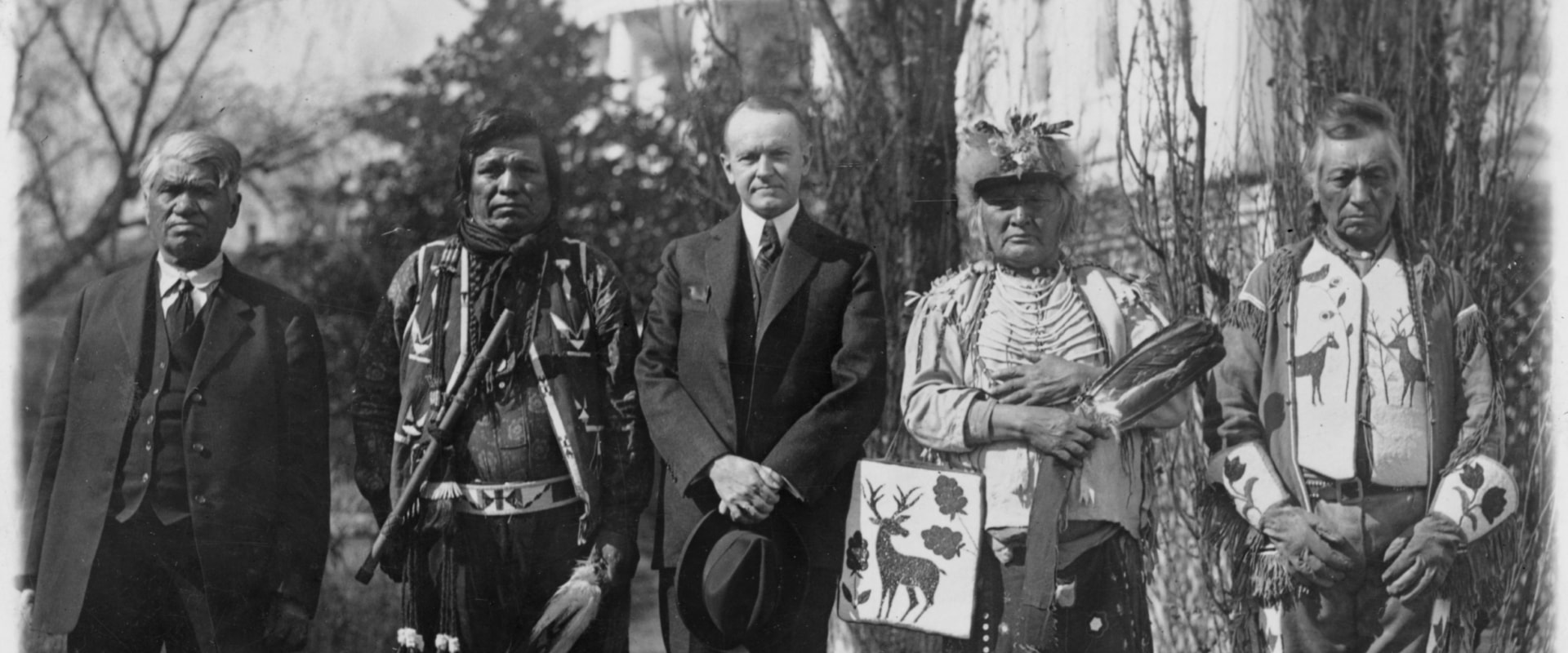 The Impact of the Indian Citizenship Act of 1924 on Native American ...