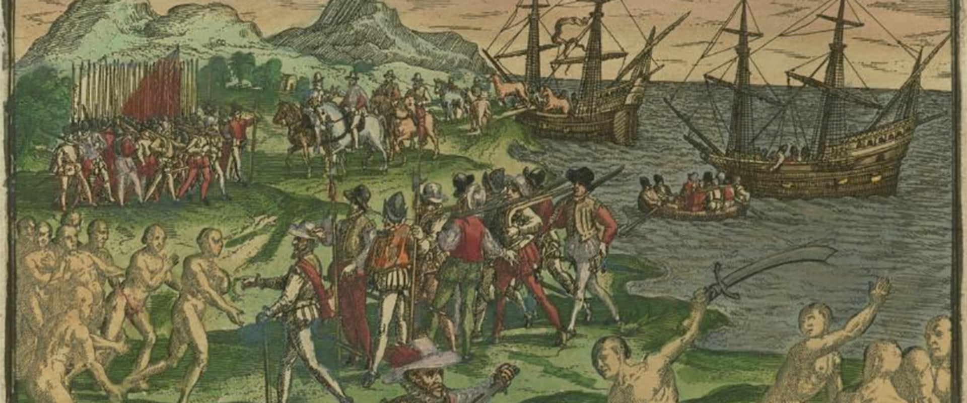 The Impact of European Settlers on Native American Art and ...