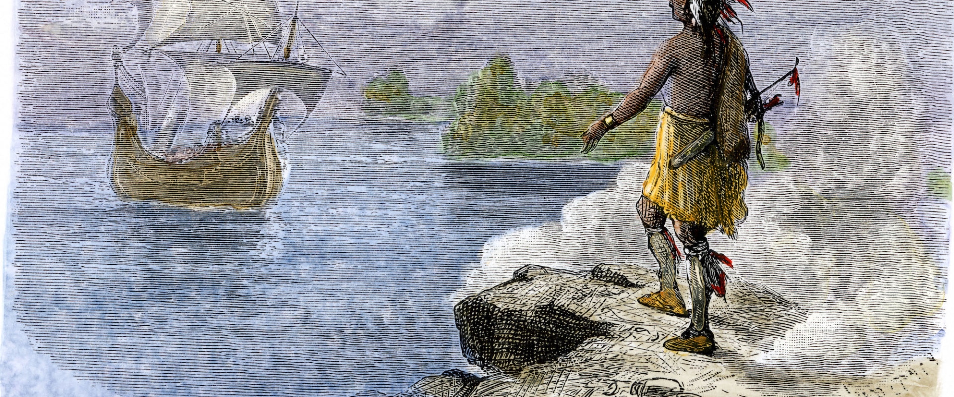 The Impact of European Settlers on Indian Land in South Carolina: A ...